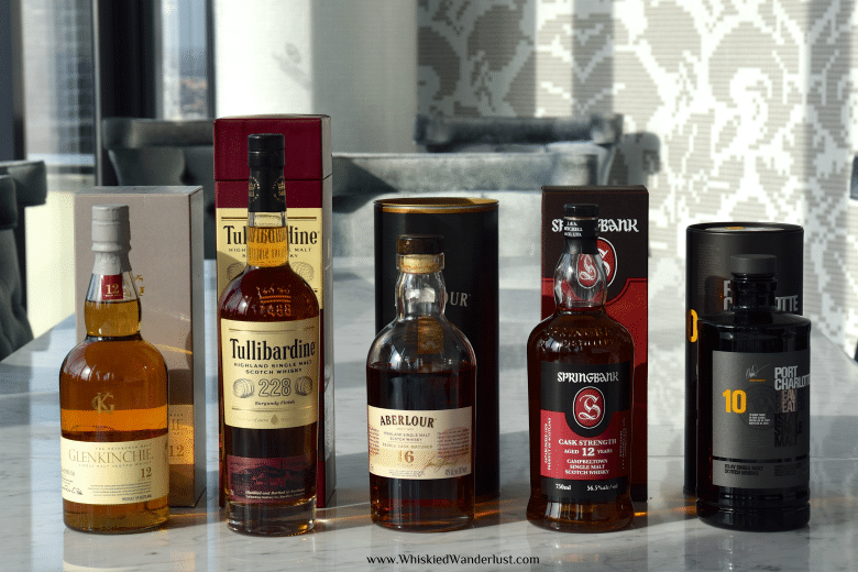 A Whisky Tasting Guide To The Scotch Regions Of Scotland Whiskied