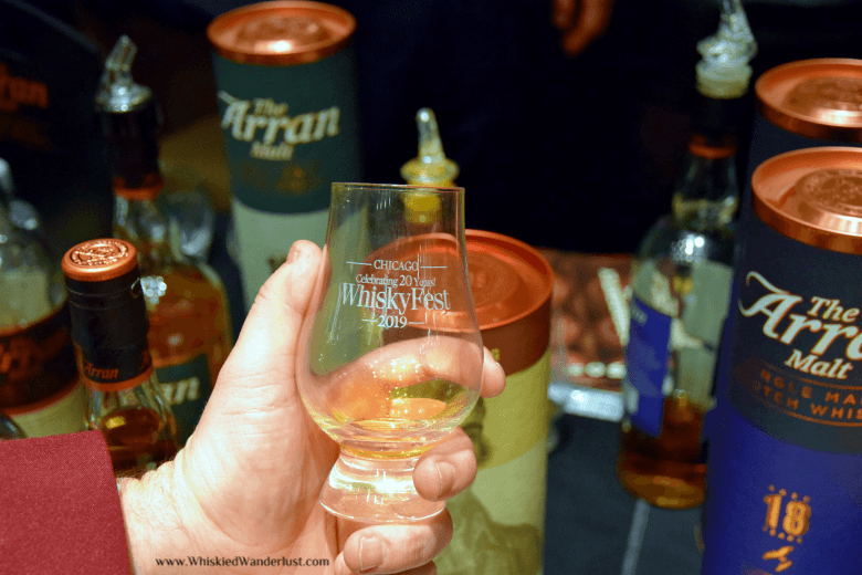 How to do WhiskyFest Right | Whiskied Wanderlust
