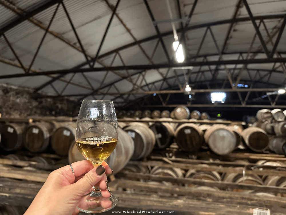 What to Know About Distillery Warehouse Tastings in Scotland